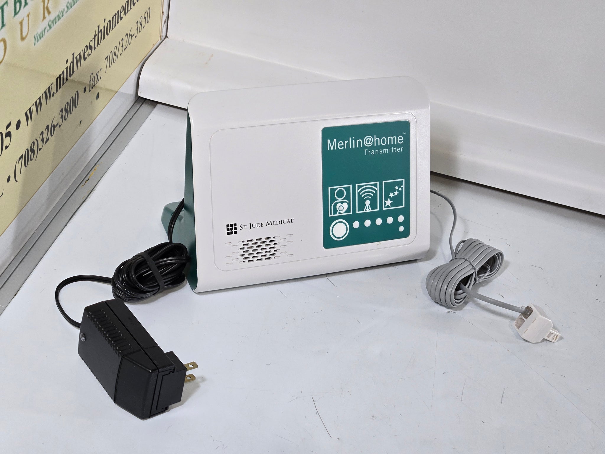 St. Jude Medical Merlin@home Transmitter EX1150 - New