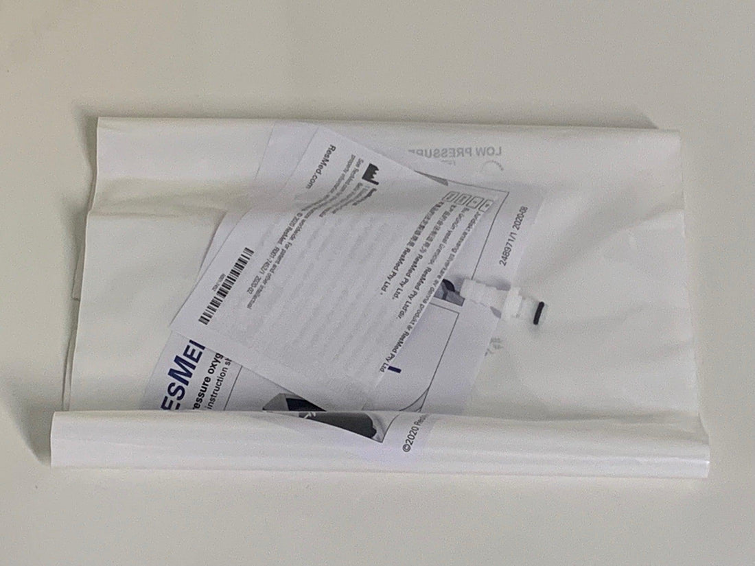 NEW ResMed Low Pressure Oxygen Connector 24971